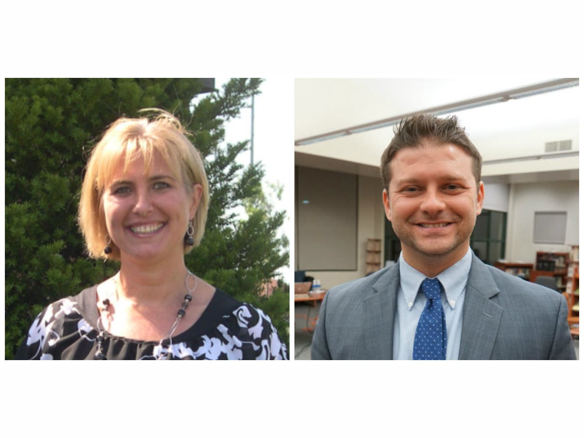 Meet and Greet the New Principals of Sward and Covington | Oak Lawn, IL ...