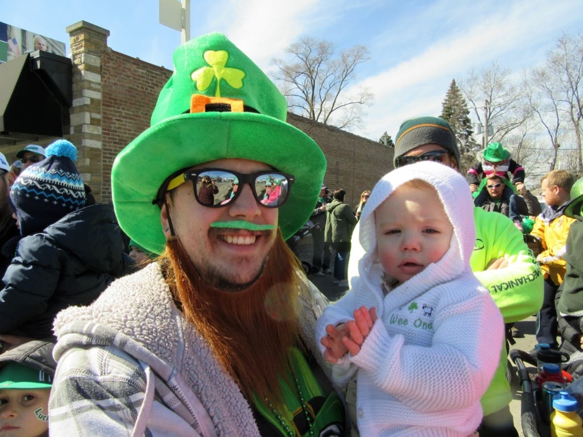 South Side Irish Parade 2018: Pols, Parishes and Pipes | Beverly, IL Patch
