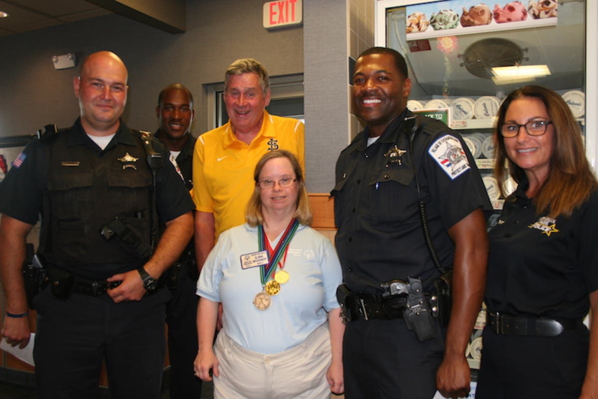 Evergreen Park Culver's Hosts ButterBurgers And Badges Fundraiser ...
