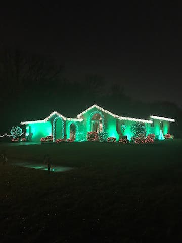 Take The Patch 2018 Holiday Tour 'O Lights | Orland Park, IL Patch