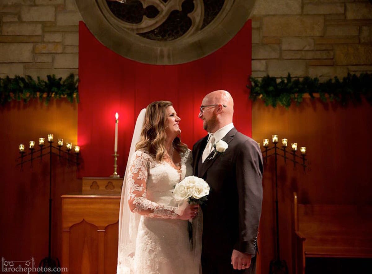 Terminally Ill Man Marries The Love Of His Life | Palos, IL Patch
