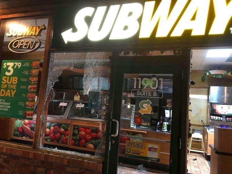 Subway Smash-And-Grab Burglars Take Cash Register To Go: Cops | Palos ...