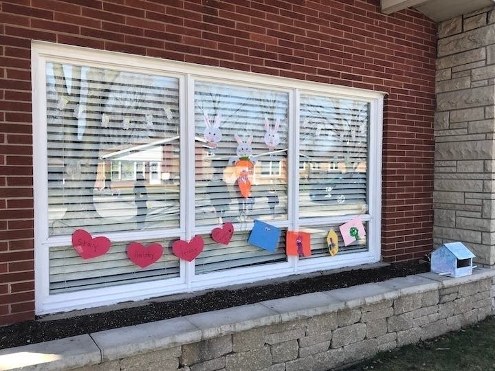 Alsip Launches 'Hearts for Heroes' Campaign | Alsip, IL Patch