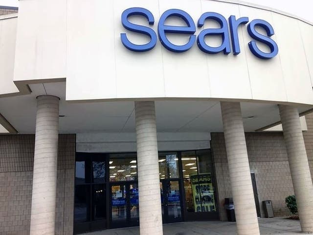 Second-To-Last Illinois Sears Store Closing in Chicago Ridge | Oak Lawn ...
