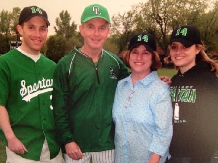 Inspirational OLCHS Coach and Teacher Skip Sullivan, Dies At 70 | Oak ...