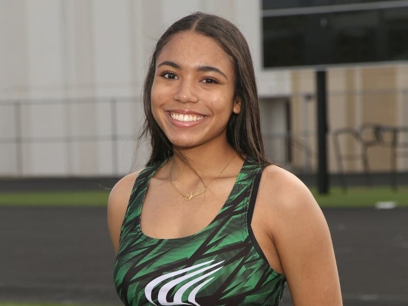 Oak Lawn Spartan Track Star Vanessa Carr Aims To Be Top Finisher | Oak ...