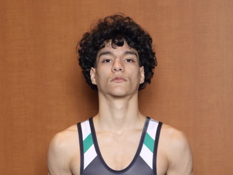 OLCHS Senior Aden Vargas Dedicated To Spartan Wrestling Program | Oak ...
