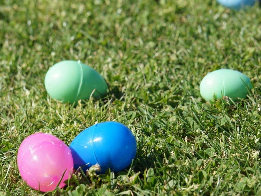 Community Easter Egg Hunt Offered Saturday At Pilgrim Faith UCC | Oak ...