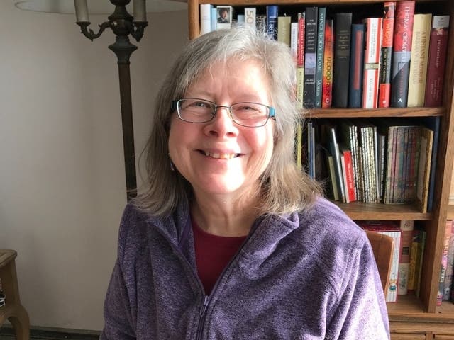 Nancy North, Candidate For The Evergreen Park Public Library Board ...