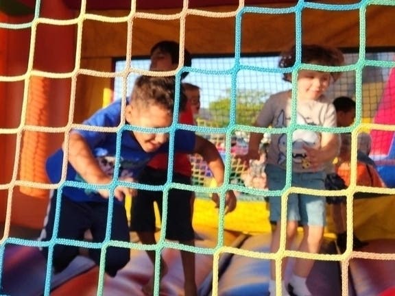 Reservations For Jumping Jack Bounce House Program Start Monday ...
