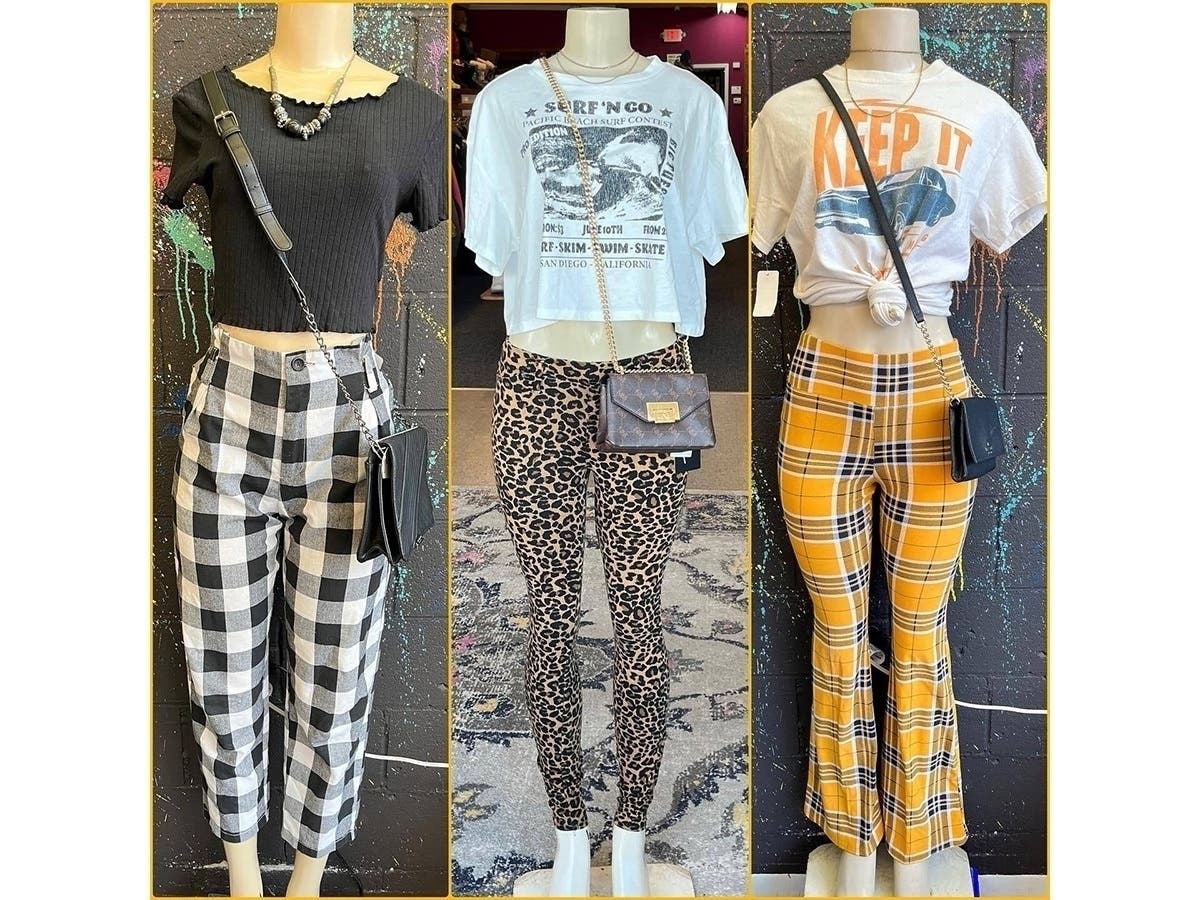 Weekend Closet Resale Boutique Is Not Your Grandma's Thrift Store ...