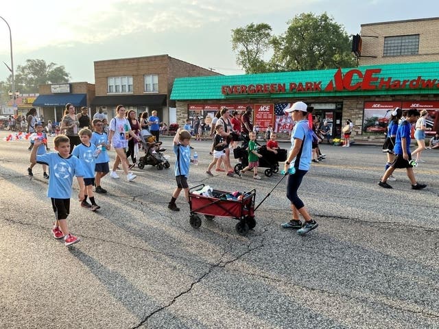 Plans Set For Evergreen Park Independence Day Parade, Marchers Wanted ...