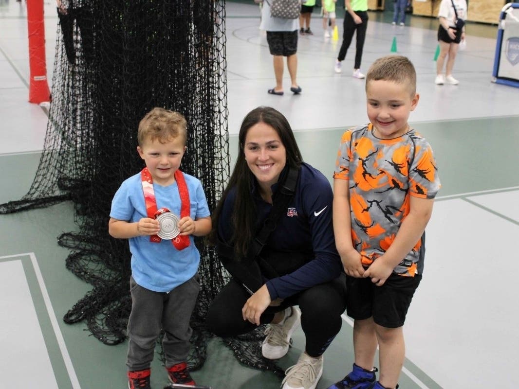 D124 Special Olympics Event Bridges Inclusivity Gap | Evergreen Park ...