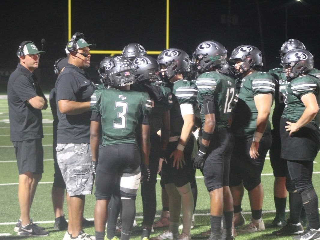 Evergreen Park Mustangs Win First Game On New Turf Field | Evergreen ...