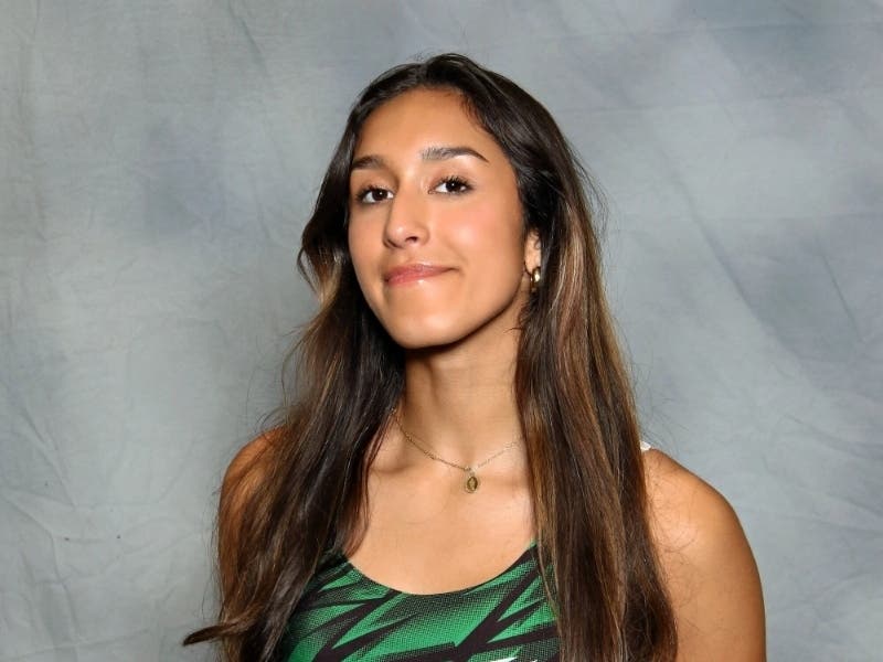 OLCHS Girls Wrestler Allison Nava Pins Down Athlete of The Month | Oak ...