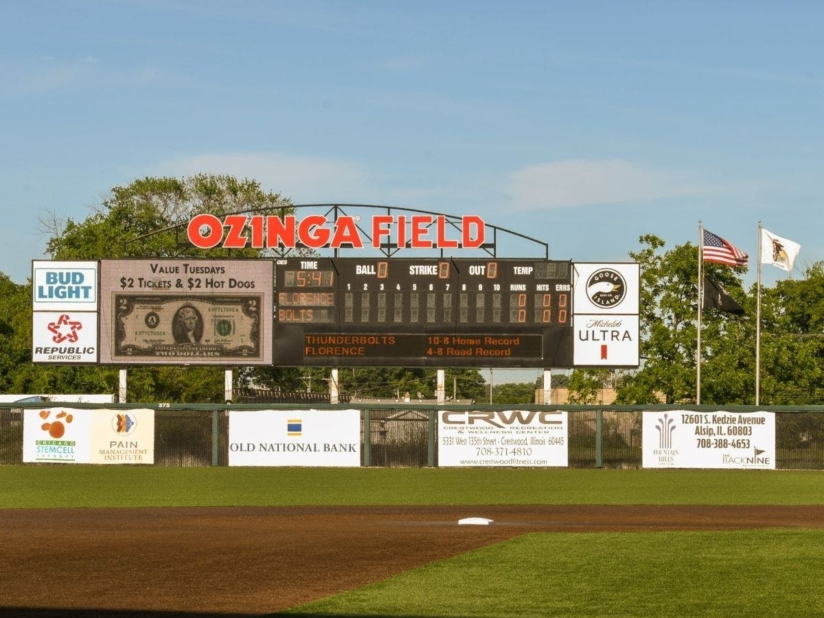 Former MLB Player Toby Hall Tapped As ThunderBolts Interim Manager As ...