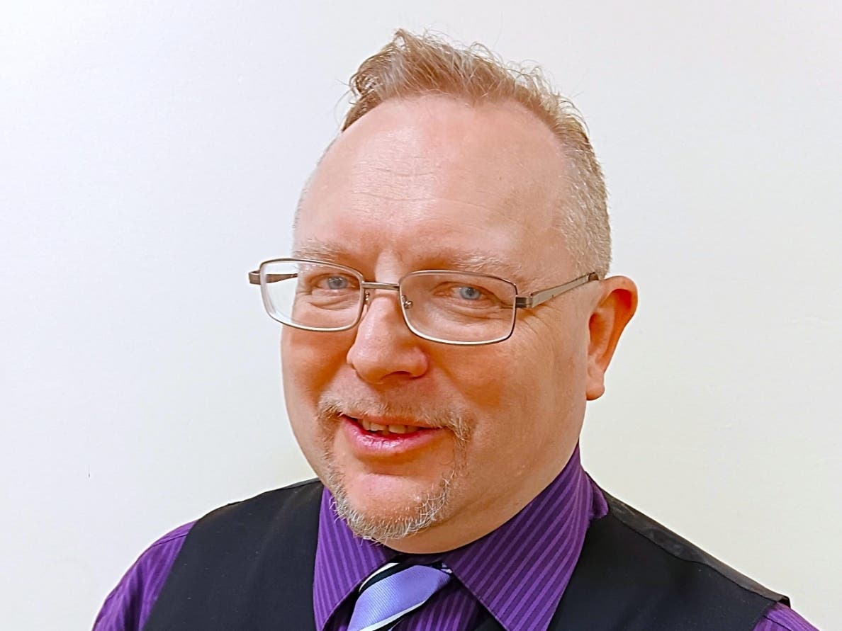 Meet Dave Weinert, Candidate For Oak Lawn Library Board of Trustees ...