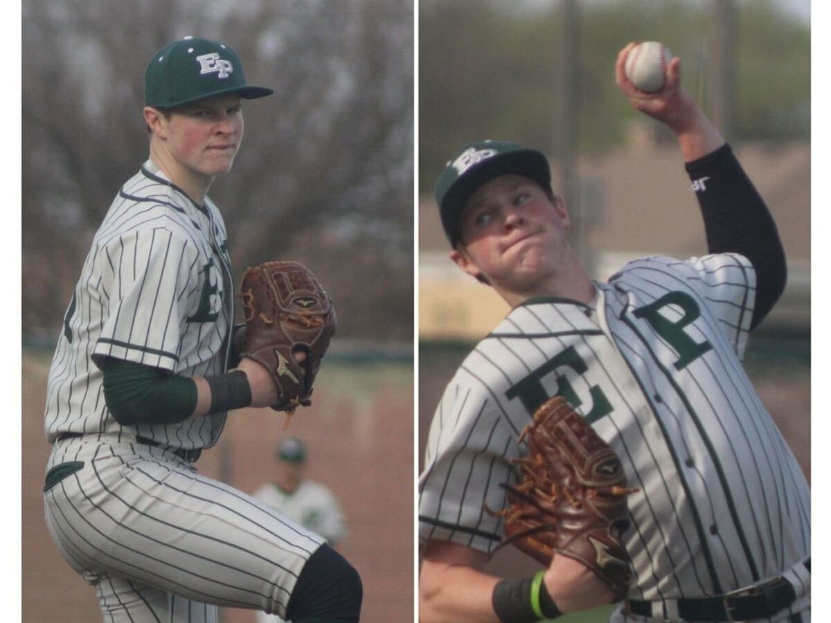 EP Mustang Rowan Smyth Pitches 1-Hitter In Win Over Shepard | Evergreen ...