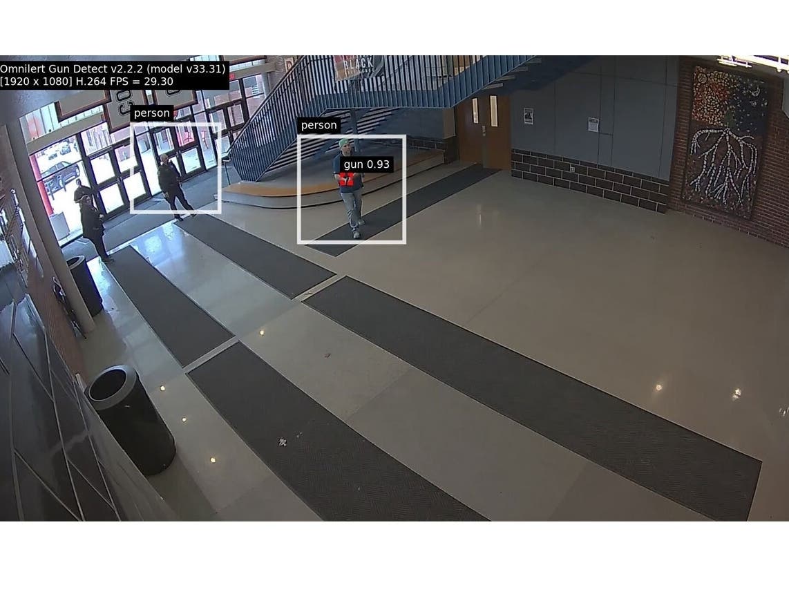 Oak Lawn Community High School Wins Grant To Install Cutting Edge, AI ...