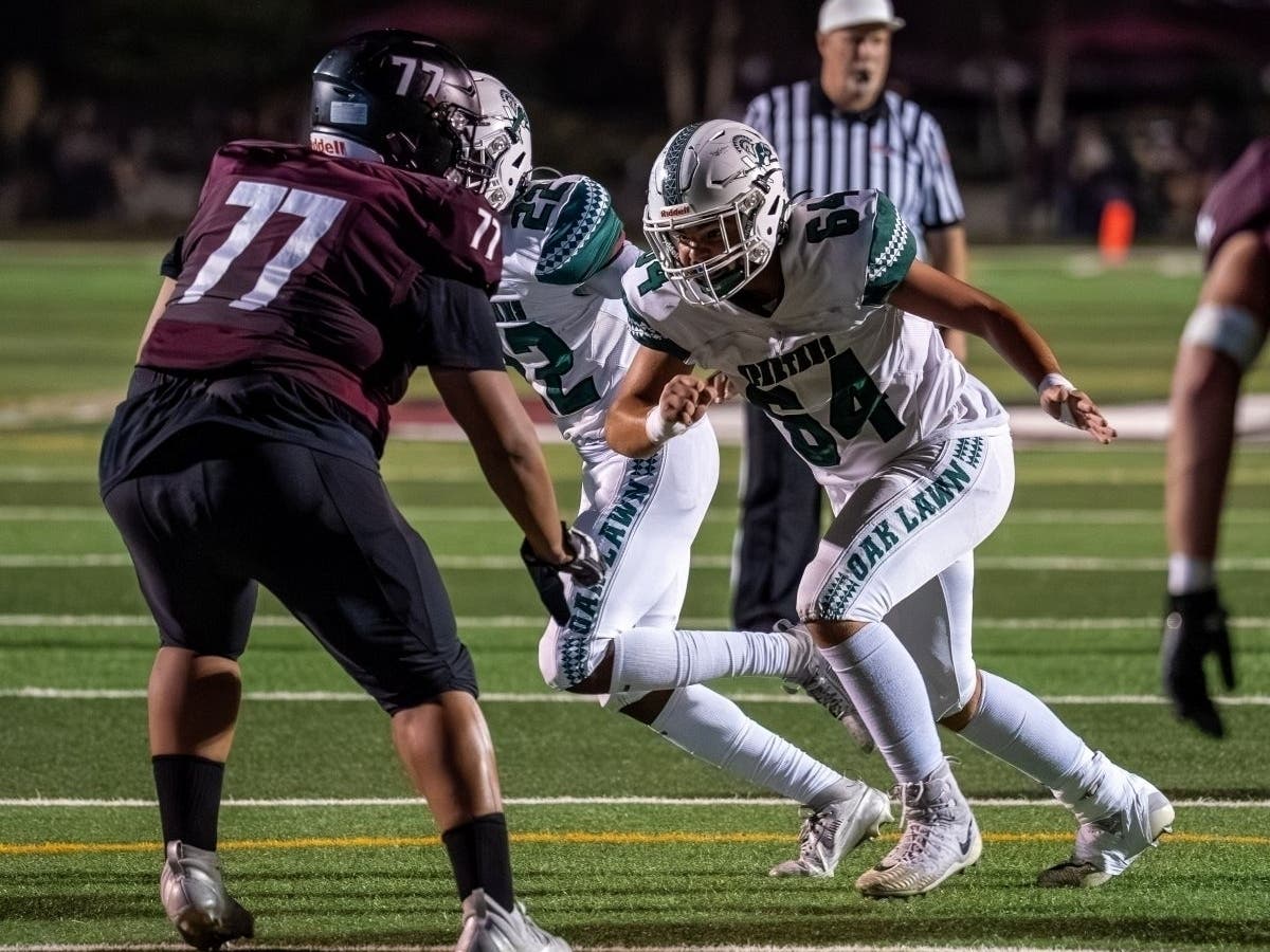 Oak Lawn Spartans Make It 5-0, Streak Continues With Win Over Argo, 48 ...