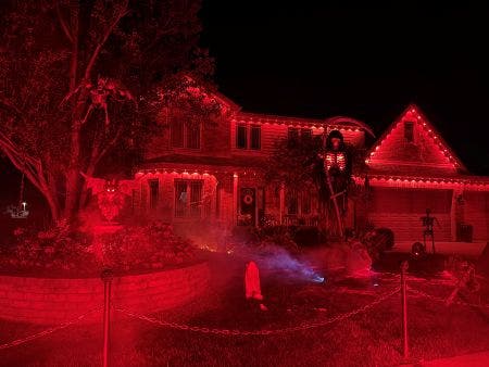 Patch's Best 2025 Halloween Yard Haunts: Will, Kendall, Grundy Counties ...