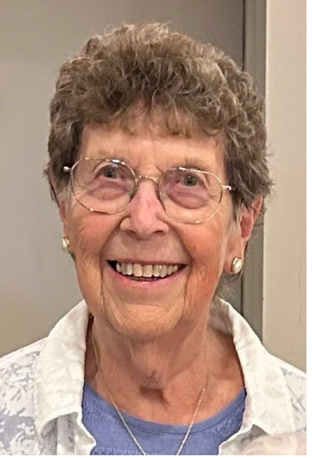 Sister Of Mercy JoAnn Persch, Tireless Fighter For Social Justice ...