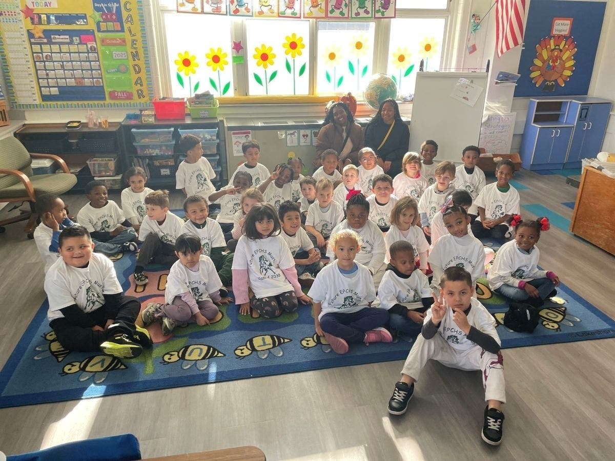 Mustang Pride Starts With Class Of 2038 At Dist. 124 Elementary Schools ...