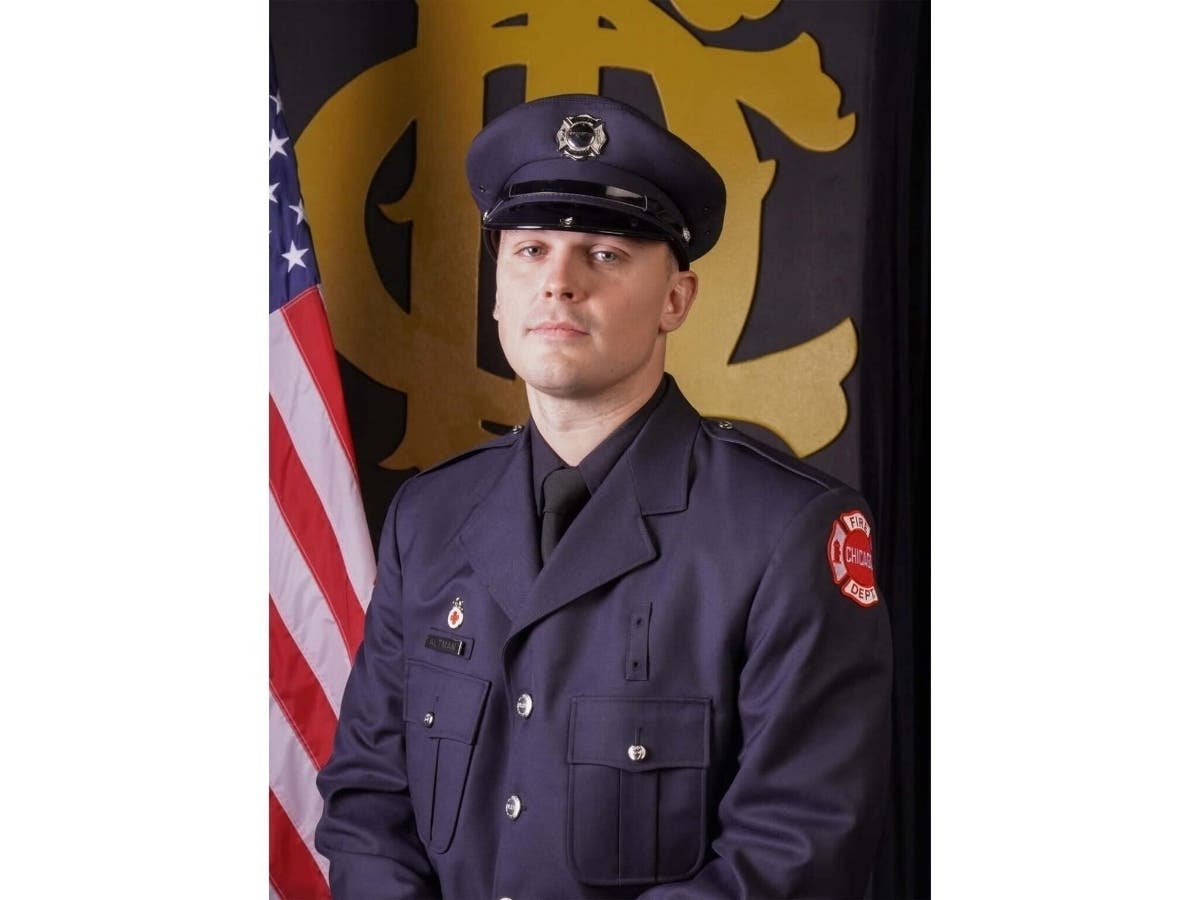 Funeral For Chicago Firefighter Michael Altman Postponed Friday As Wife ...