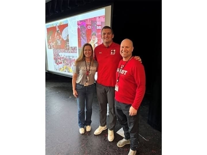 NFL Draft Propsect And Marist Alum Pat Coogan Shares Words Of Wisdom ...