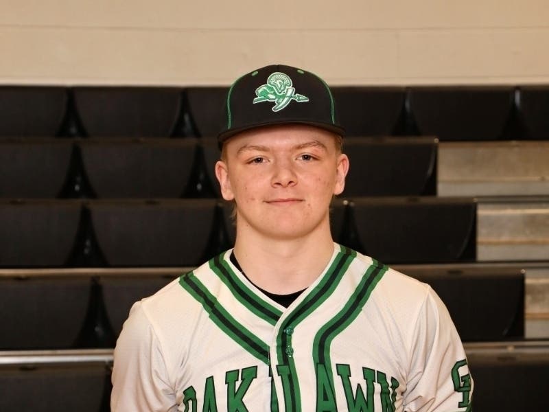 Oak Lawn Senior Justin Canvin Named March 'Spartan Athlete Of The March ...