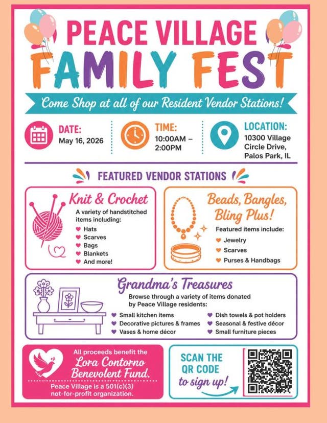 Family Fest Features Games, Attractions, Handmade Gifts Saturday At ...
