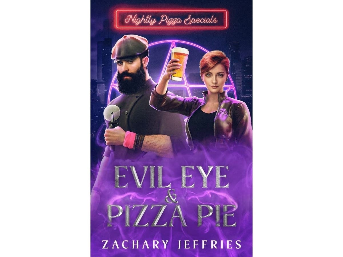 Evergreen Park YA Author Finds The Hidden Magic Within Real World In ...