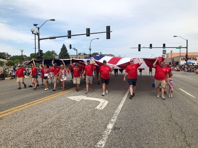 New Times Set For Oak Lawn Independence Day Parade And Post Parade ...
