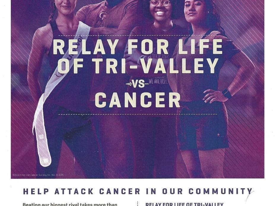 Relay for Life seeks Volunteers | Pleasanton, CA Patch