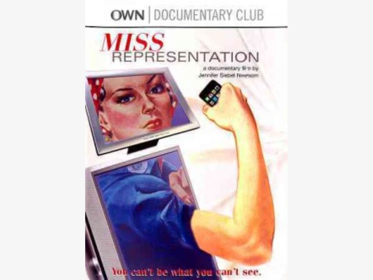 Library to Screen Documentary on Portrayal of Women in the Media | Long ...