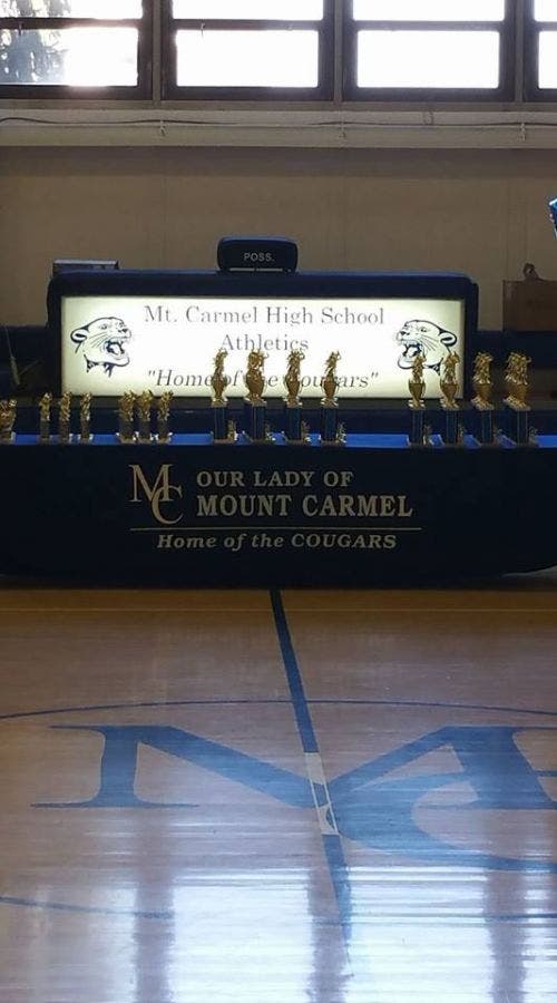 OLMC has a unique Middle School Sports Program | Essex, MD Patch