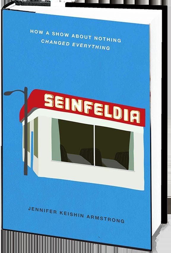 Meet Jennifer Armstrong, Bestselling Author of Seinfeldia: How a Show ...