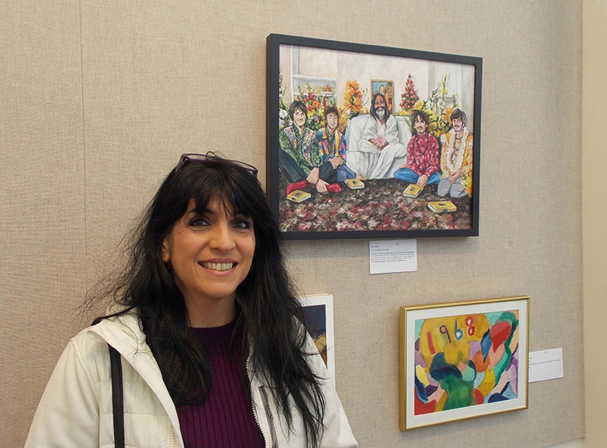 1968 Community Art Exhibit a Big Success | Larchmont, NY Patch