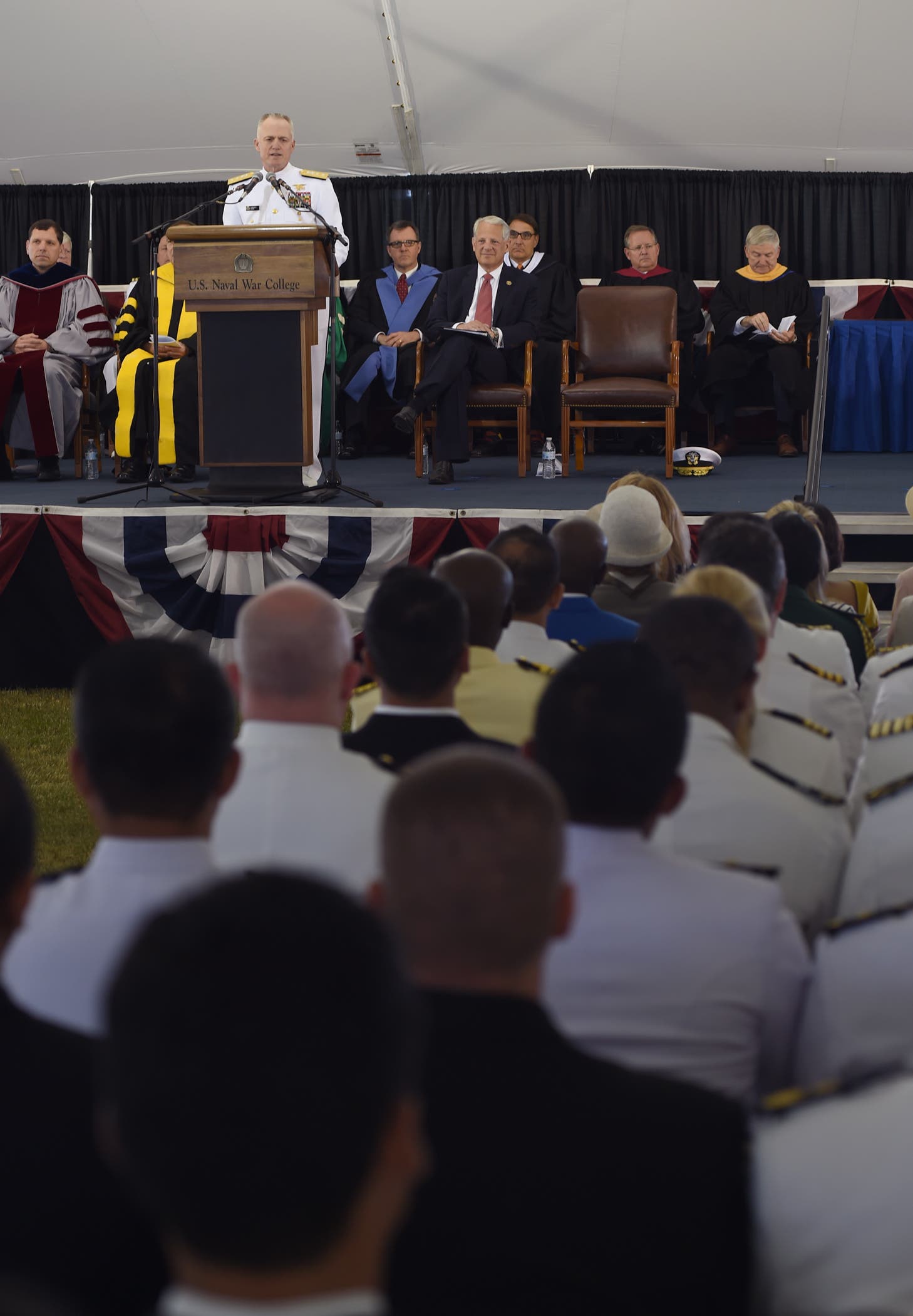 Naval War College Graduates 1,608 Multinational Leaders | Newport, RI Patch