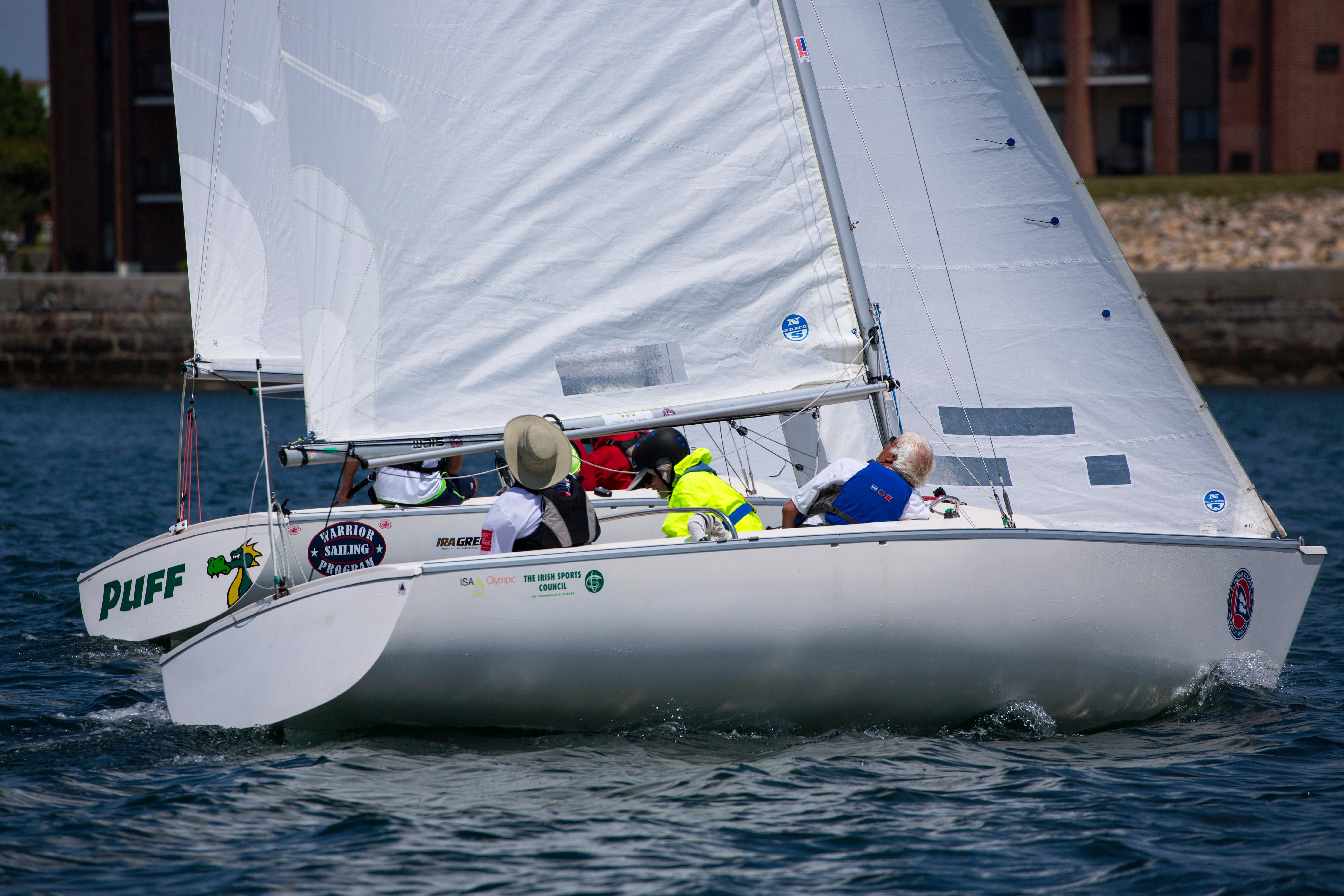 14th Clagett Regatta Underway in Newport | Newport, RI Patch