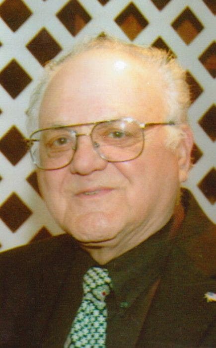 Obituary: John C. Giarrusso, 87, WWII Army Veteran | Johnston, RI Patch