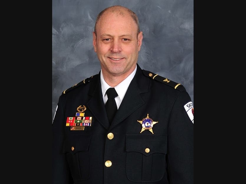 Brian Baker Appointed New Skokie Police Chief | Skokie, IL Patch