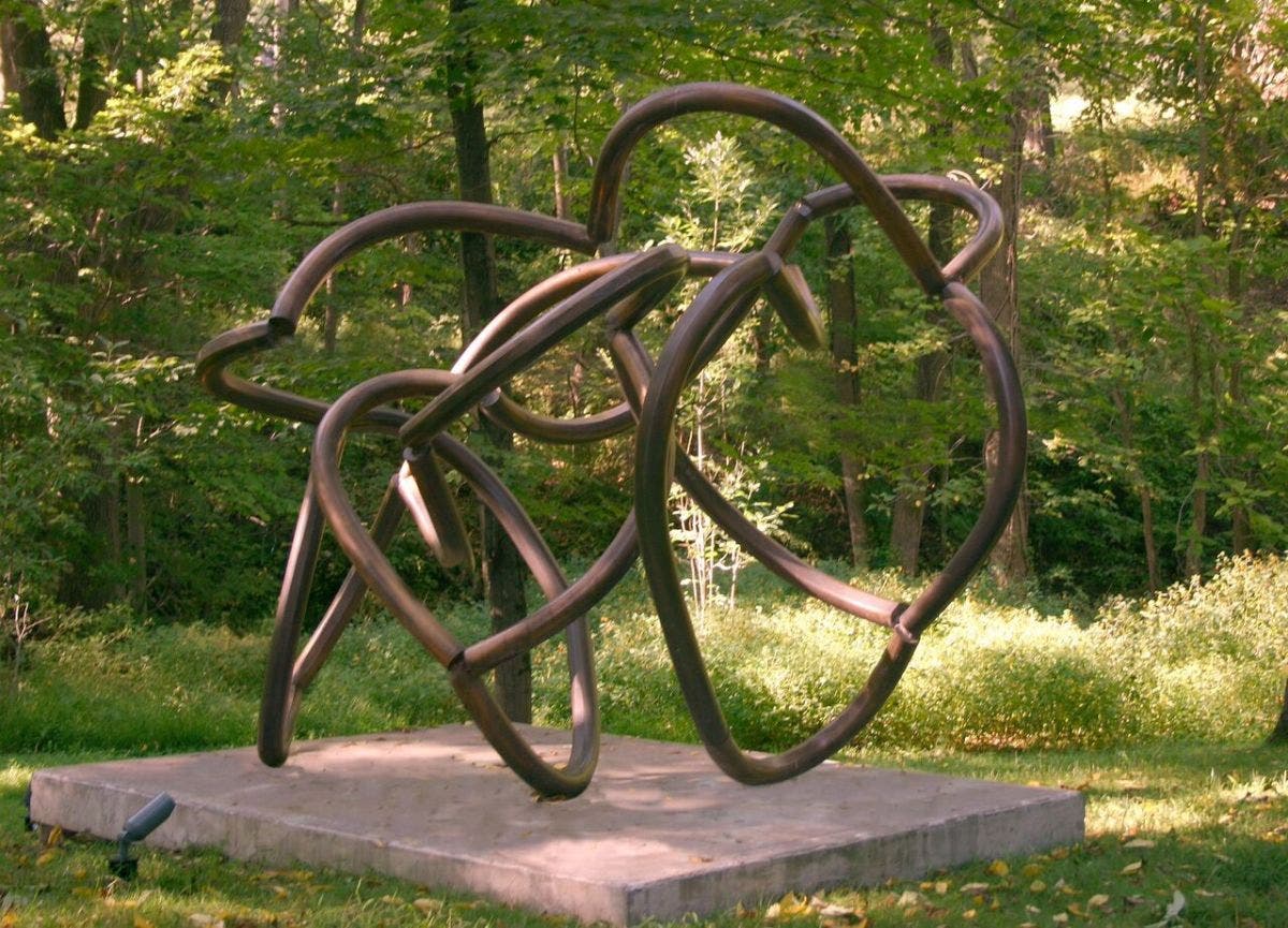 The Arts Council of Princeton Presents Terrace Project: Sculpture by ...