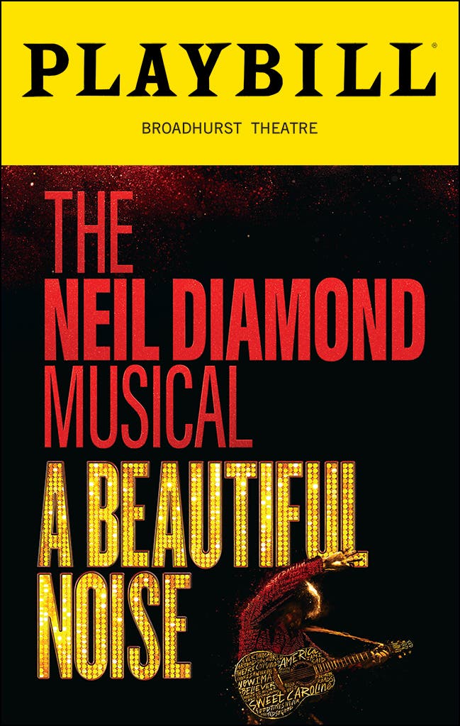 Jan 19 | Talkin" Broadway Highlights the Musical "A Beautiful Noise ...