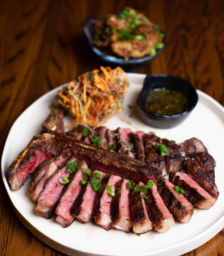 TAO Hollywood is Big on Food and Atmosphere | Hollywood, CA Patch