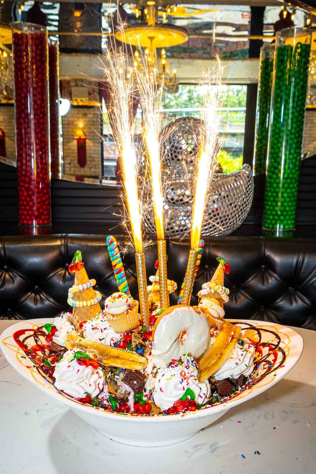 Sugar Factory Expands to Century City | Los Angeles, CA Patch