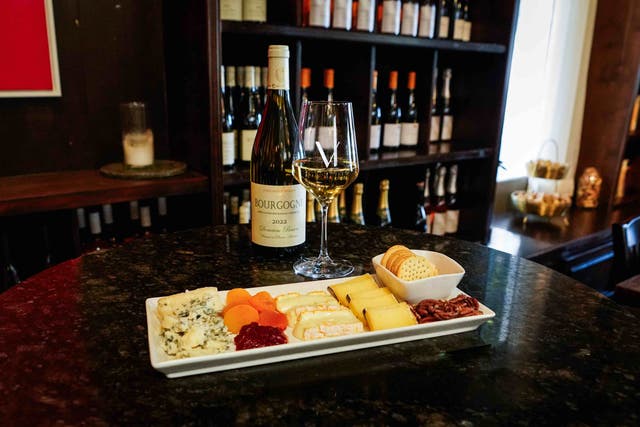 V Wine Room is West Hollywood's Hidden Wine Gem | Los Angeles, CA Patch