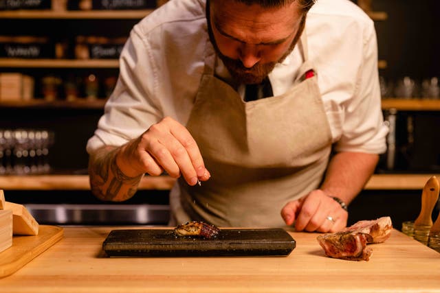 Sushi by Scratch Offers Luxurious Omakase Menu | Los Angeles, CA Patch