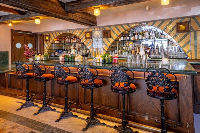 Bacari Brings Mediterranean Tapas to Beverly Hills | Beverly Hills, CA ...