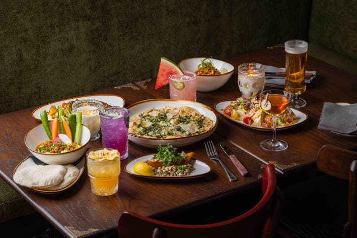 Bacari Brings Mediterranean Tapas to Beverly Hills | Beverly Hills, CA ...